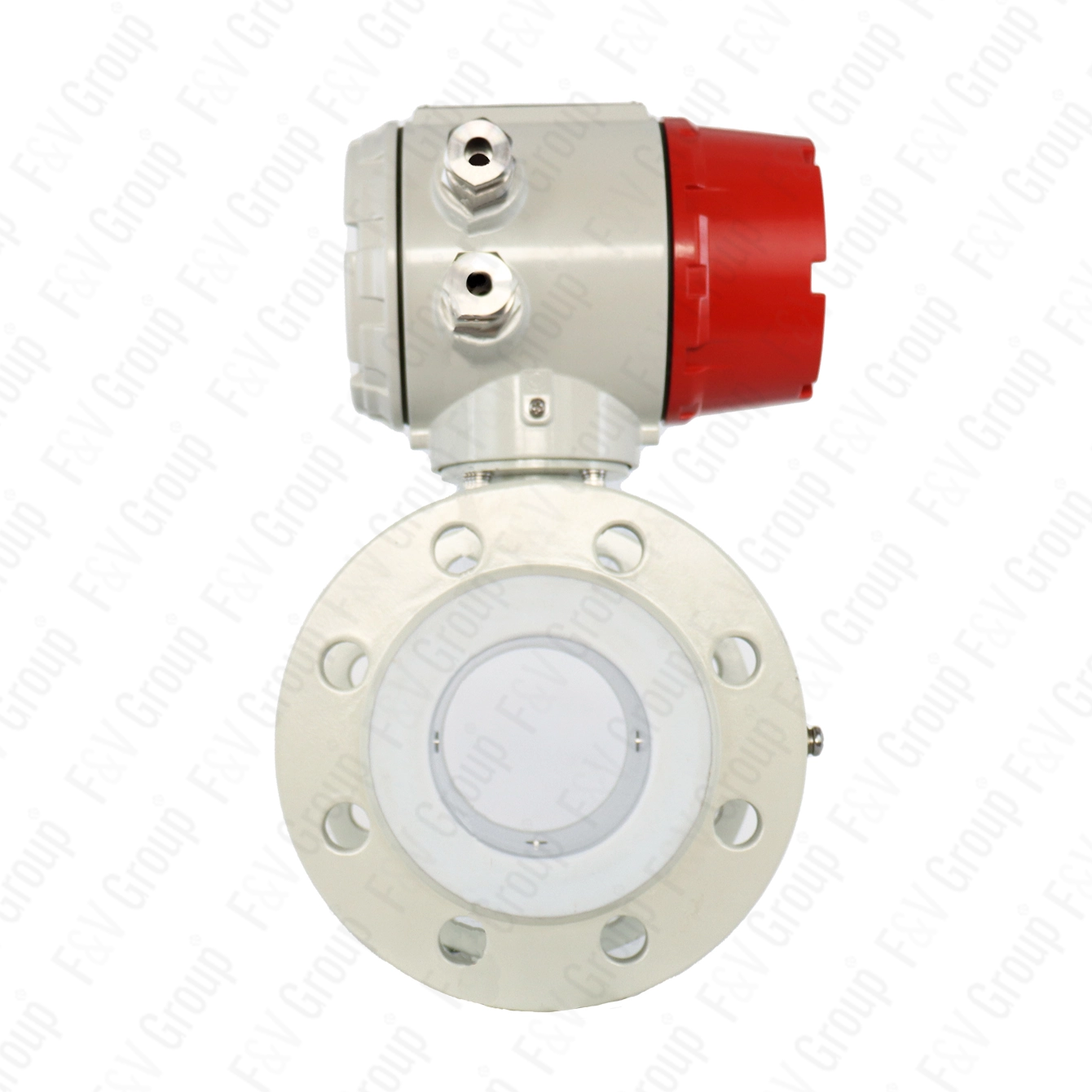 Flange Type - Electromagnetic Flowmeter - Buy Flange Type ...