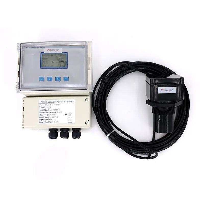 Ultrasonic Open Channel Flowmeter - Buy Ultrasonic Open Channel Flowmeter Product on F&V Group
