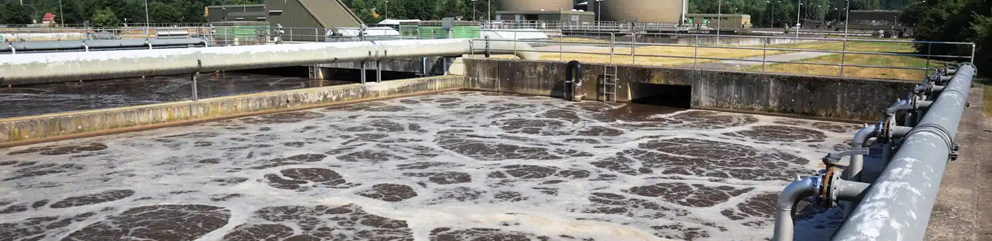 Industrial Wastewater - F&V Group