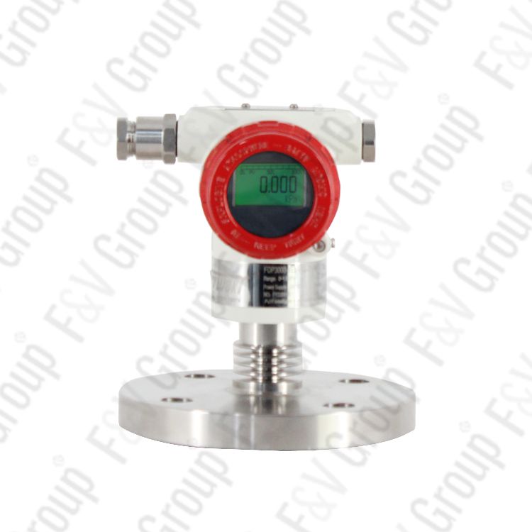 FDP3000 Series Smart Transmitter - Buy industrial smart transmitter ...