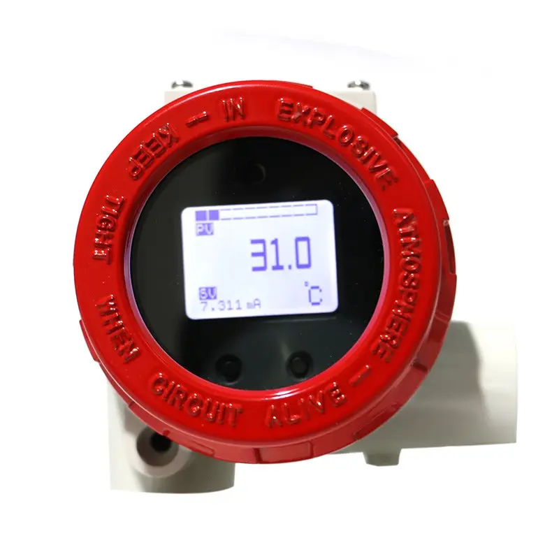 Display Type - Temperature Transmitter - Buy Display Type - Temperature ...