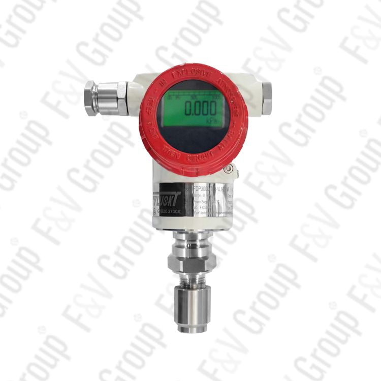 FDP3000 Series Smart Transmitter - Buy industrial smart transmitter ...