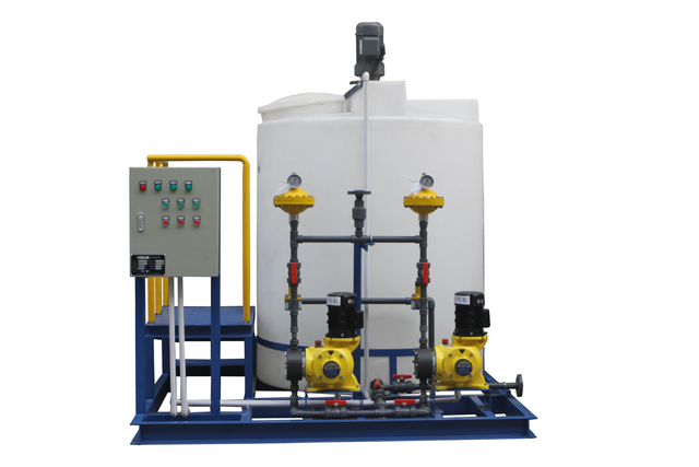 F&V Group——precision instruments, analyzers & dosing pumps.