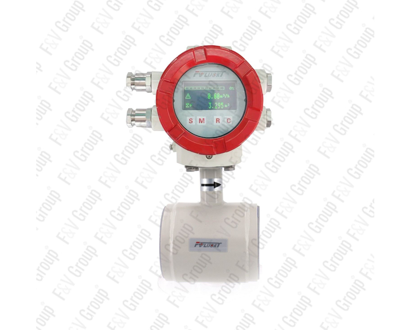 FMF90 Series - Buy Industrial electromagnetic flow meter ...
