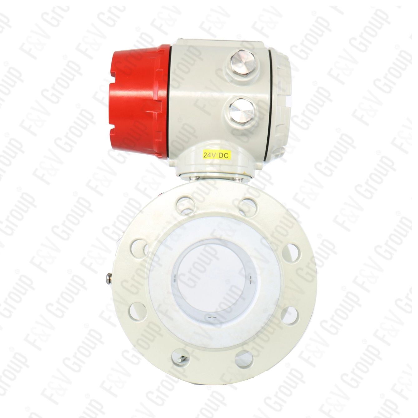 Flange Type - Electromagnetic Flowmeter - Buy Flange Type ...