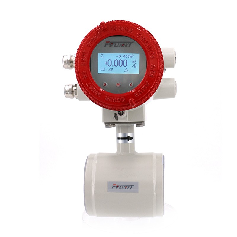 Electromagnetic Flowmeter - Buy Electromagnetic Flowmeter Product on F ...