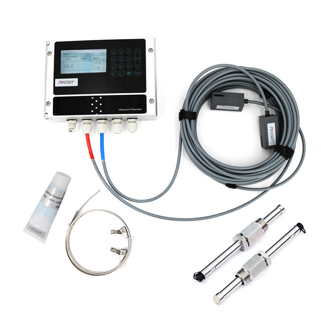Ultrasonic flow meter - Buy Ultrasonic flow meter Product on F&V Group