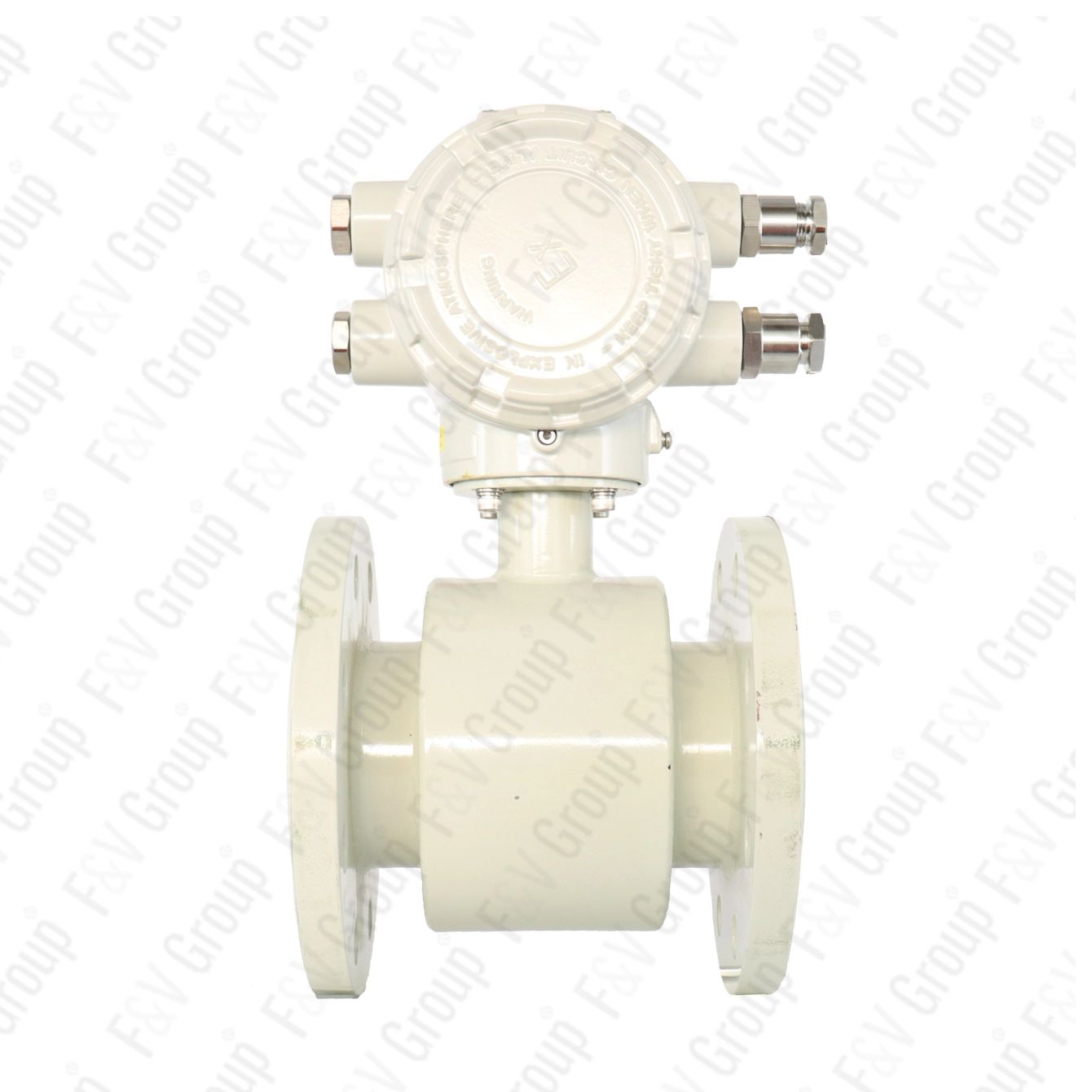 Flange Type - Electromagnetic Flowmeter - Buy Flange Type ...