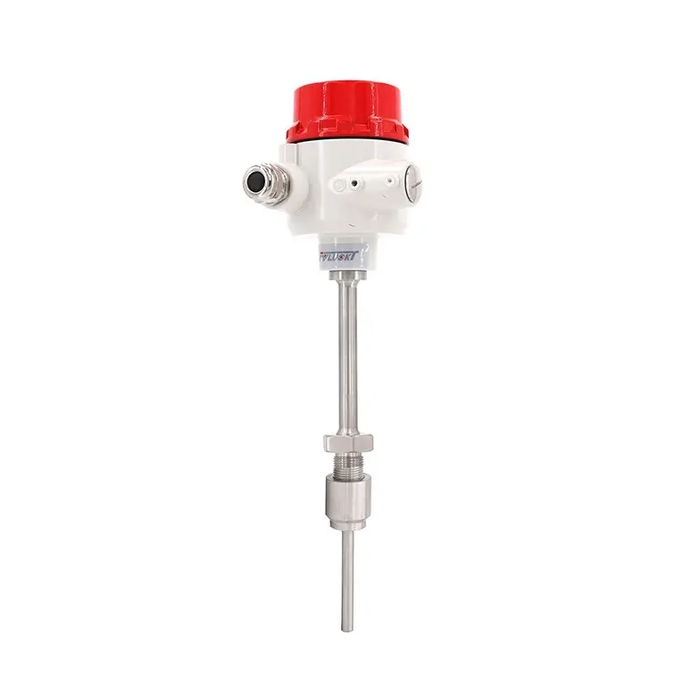 FT100-B Intelligent Temperature Transmitter - Buy Intelligent two ...